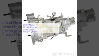 Changan Ruixing MT Manual Transmission OEM Replacement