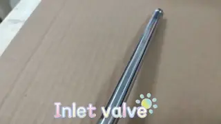 Inlet valve