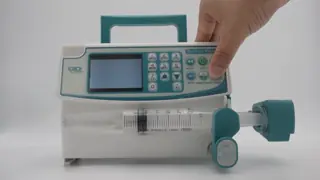 BR-SP20 Micro-volume High-precision Infusion Syringe Pump