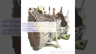 Changan CX20 Manual Transmission Gearbox OEM Replacement