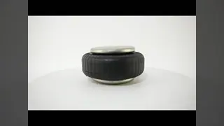 GUOMAT 1B8X4 Industrial Air Spring Vibration Solution