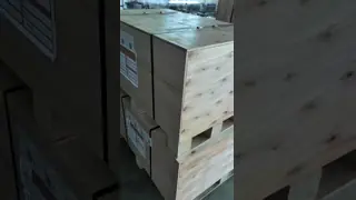 7TR Coil Shell Packing Secure Industrial Shipping