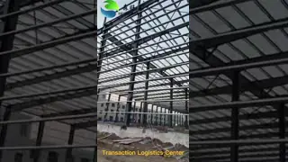 Custom high-performance Steel Structure Warehouse Solutions