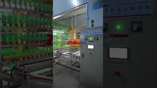 Zhihui Automatic Logo Printing Machine for Gloves