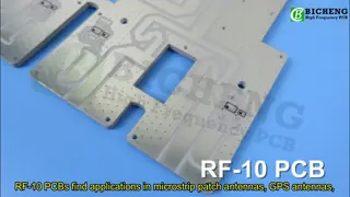 RF-10 PCB