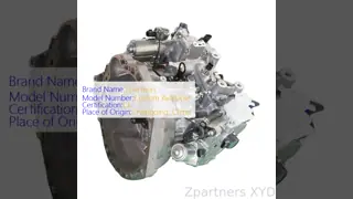 Chery E5 Manual Transmission Assembly OEM Replacement