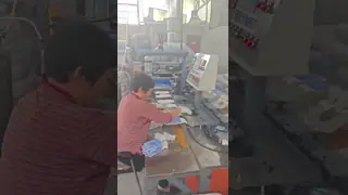Zhihui Automatic PVC Glove Dotting Machine High Capacity