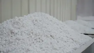 Dongxin Melamine Factory High Quality Raw Material Production