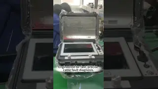 XHGG502A Cable Fault Locator Fast Accurate Diagnosis