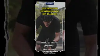 Revolutionary Auto Shift Bike Transmission System