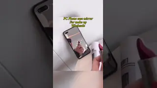 PC mirror for phone case