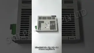 Mitsubishi MR-J2S-10B-S149 Servo Amplifier for SMT Motion Control