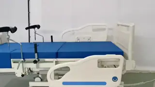 Gynecology Obstetrics Electric Delivery Bed