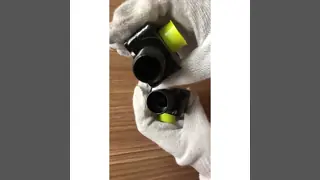 Environmental connector