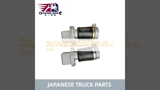 Hino 700 Air Spring S50D0 E0010 Replacement Parts