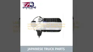 HINO 700 Air Dryer Assy S4430E0420 High Quality Parts