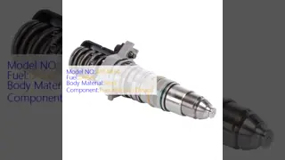 High Quality Diesel Fuel Injector 4954434 For Engine Power