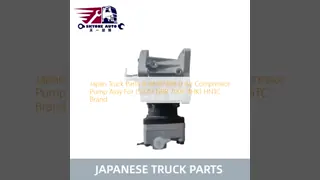 ISUZU NPR 4HK1 Air Compressor Pump Replacement Part
