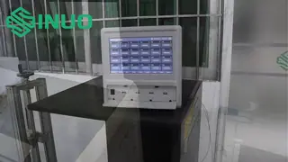 How to Perform an IEC 60335-1 Temperature Rise Test with a Temperature Test Corner?