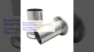Durable Equal Stub Ends for Reliable Piping Systems