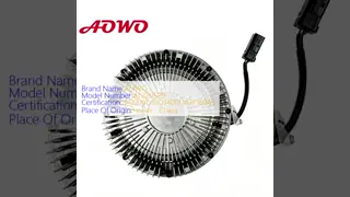 AL229529 Heavy Duty Fan Clutch for JD Tractors