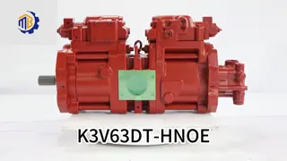 K3V63DT-HNOE 400914-00025 Hydraulic Main Pump DH150-7 Excavator Pump 2401-9236B Construction Machine