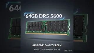 P64707-B21 HPE 64GB (1x64GB) Dual Rank x4 DDR5-5600 CAS-46-45-45 EC8 Registered Smart Memory Kit