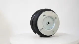 10''x2 Industrial Air Spring FD210-22 Contitech Vibration Isolation Solution