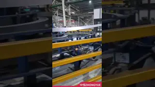 High Speed Stainless Steel Pipe Making Machine Factory 80F site Run