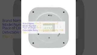 Professional Air Quality Monitor RS485 Sensor