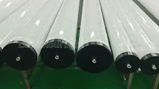 100&150mm LED 3D Tube Light