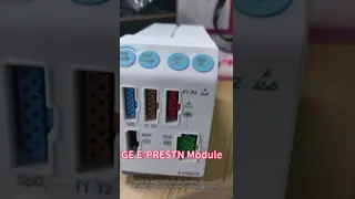GE E-PRESTN Hospital Module Repair and Sales