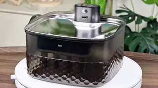 Best Wireless Smart Cat Water Fountain 2L Battery Powered