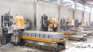 CNFX-1300 Stone Line Profiling Machine