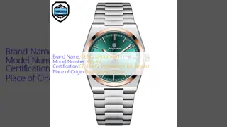 Premium Stainless Steel Watch Band Replacement XBS 61