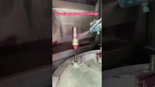 300X6 Precision Spray Machine for Cosmetic Glass Bottles