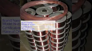 CuNi44 Constantan Wire for Thermal Overload Relay Protection