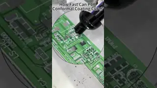 High Power LED UV Curing Conveyor System for PCBA