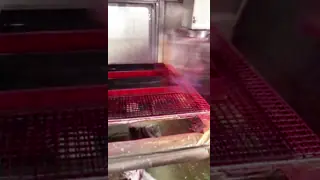 Automatic Spraying Machine for Metal Box Surface Painting