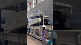 Multi-Cylinder Hydraulic Cone Crusher With Automatic Tramp Iron Release