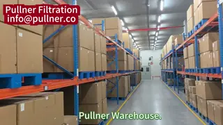 Pullner filter cartridge