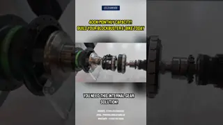 Best Internal Gear Solution for High Performance E Bikes