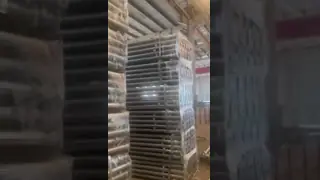 Steel Prop's factory stock