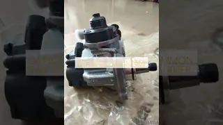 0445020067 Common Rail Fuel Pump for Doosan DL06 Engines