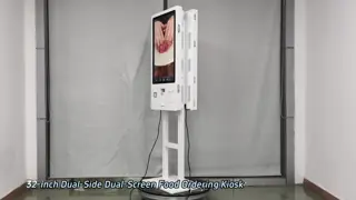 24inch and 32 inch Double Sided Self Service Payment Kiosk