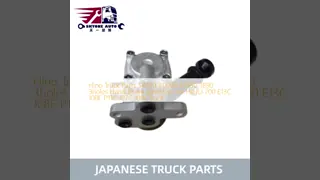 Hino 700 Hand Brake Valve S44Y0 E0060 Replacement