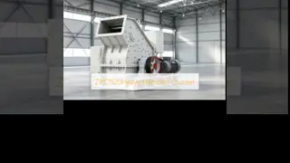 ZPC1518 Heavy Hammer Crusher High Capacity Crushing Solution