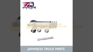 Hino 300 Clutch Slave Cylinder 31470 37080 Replacement