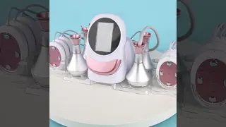 80K Cavitation Machine Professional Body Sculpting System