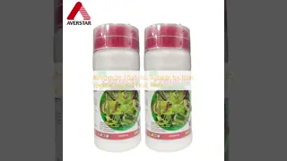 Abamectin 17g L SC Effective Mite and Pest Control Solution